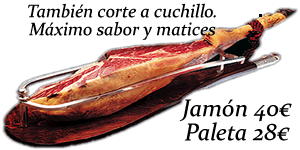 La Despensita || Comprar Jamones y Paletas | Madrid | Ibricos de ...